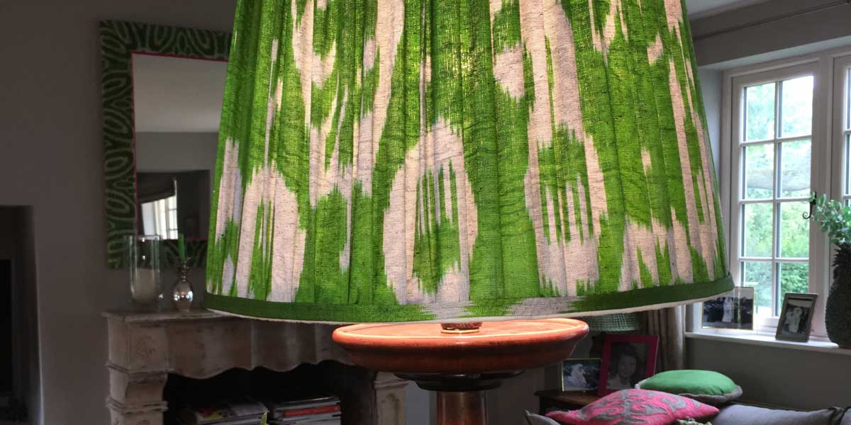 Lampshades – Fenella Interior Design
